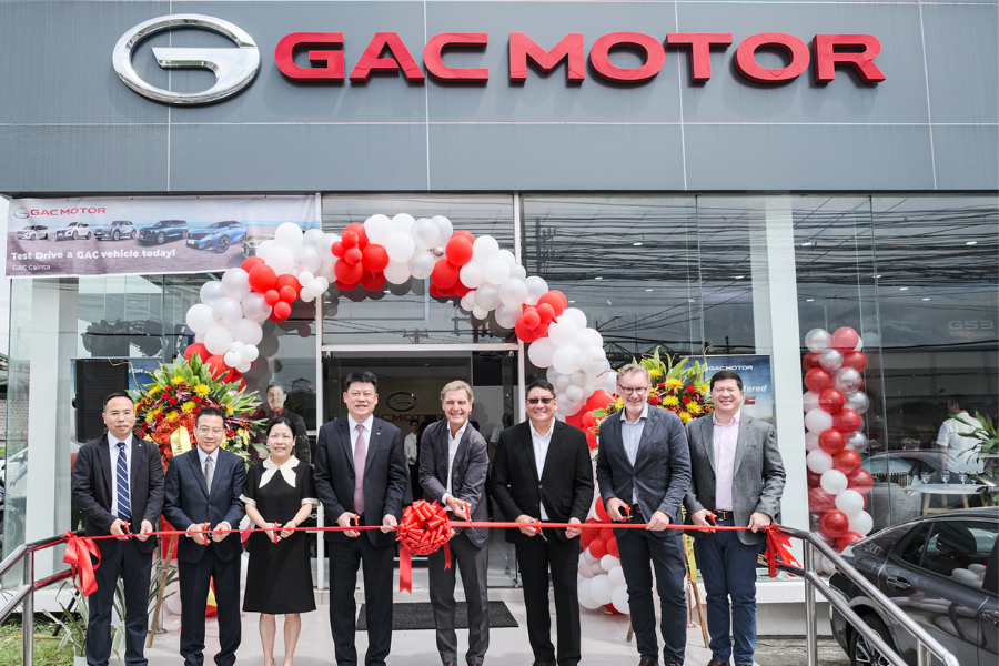 GAC Motor PH expands network with new Cainta dealership