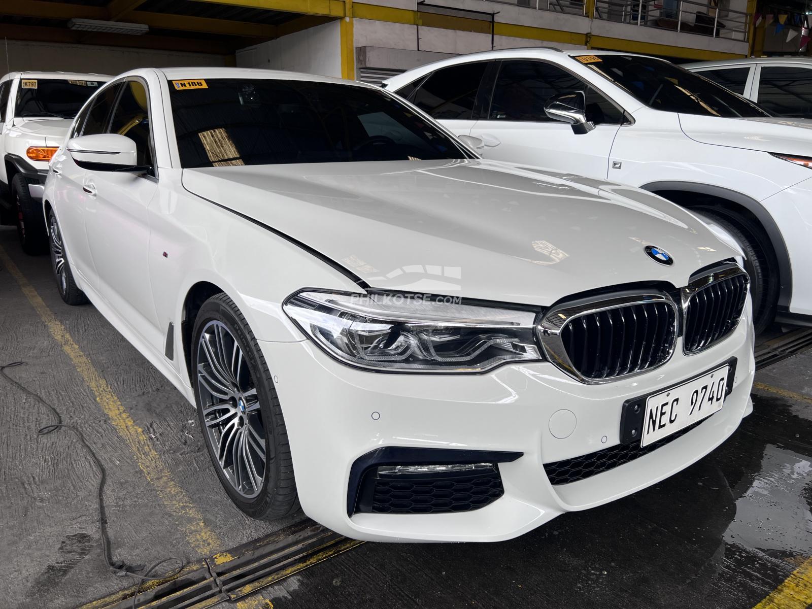 Buy Used BMW 520D 2019 For Sale Only 3200000 ID837295