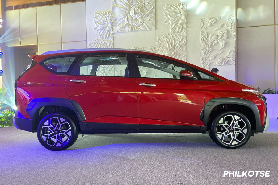 2024 Hyundai Stargazer X now in PH with P1.348M price tag
