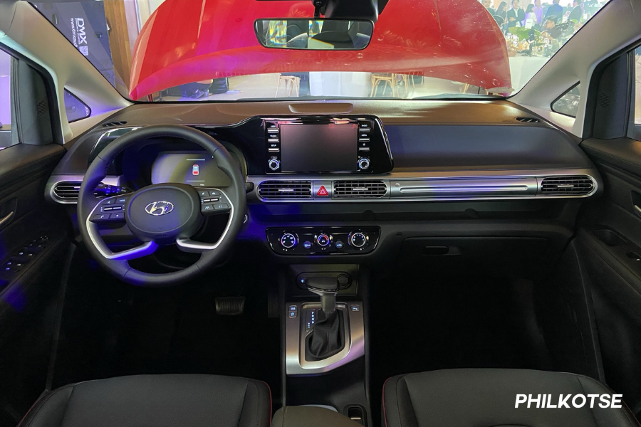 2024 Hyundai Stargazer X now in PH with P1.348M price tag