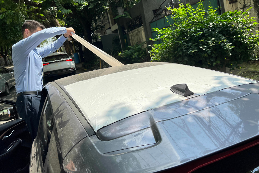 First batch of Omoda 5 now in the Philippines