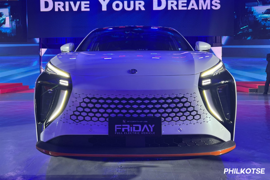 Dongfeng PH expands passenger car lineup with three electrified models