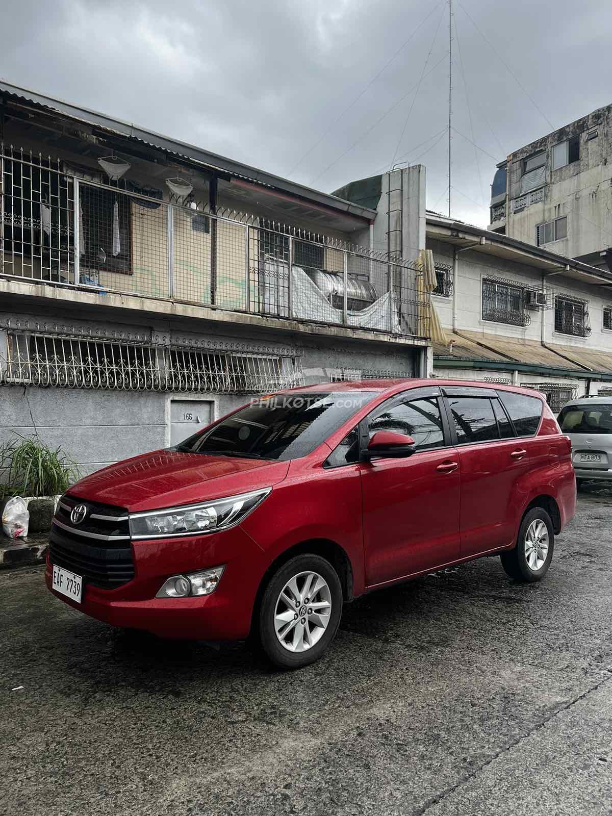 Buy Used Toyota Innova 2021 for sale only ₱1010000 - ID837494