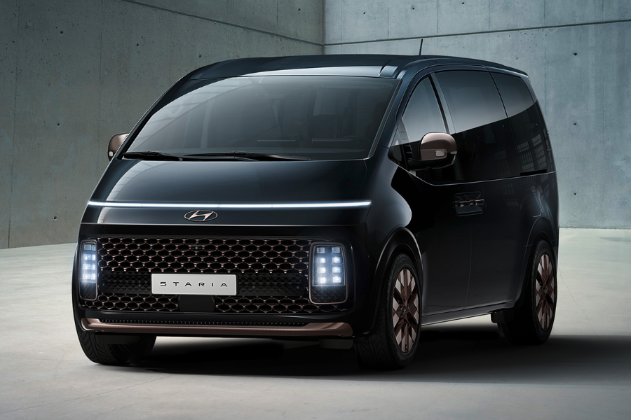 Hyundai Staria 9-seater now available in PH with P2.83M price tag