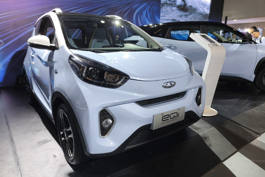 Chery PH previews two new electric cars, one PHEV at 11th EV Summit