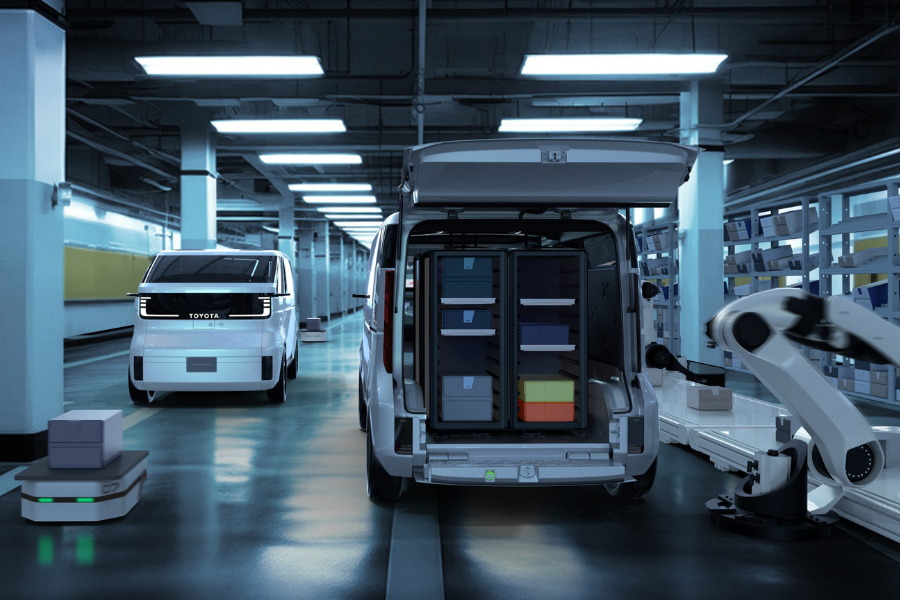 Toyota to reveal highly-customizable EV concept at Japan Mobility Show