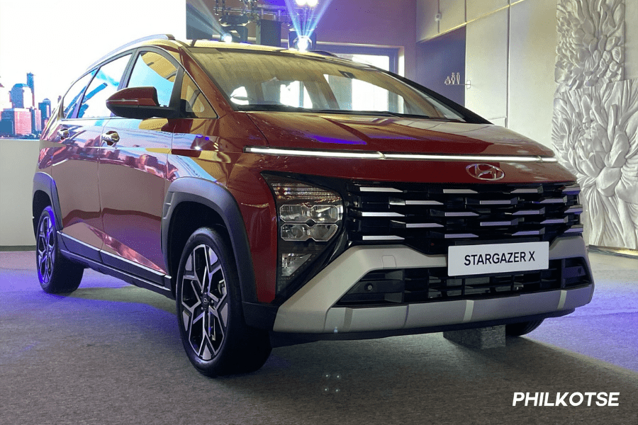 Hyundai Stargazer X 1.5 IVT 2025 PH: Price & Specs