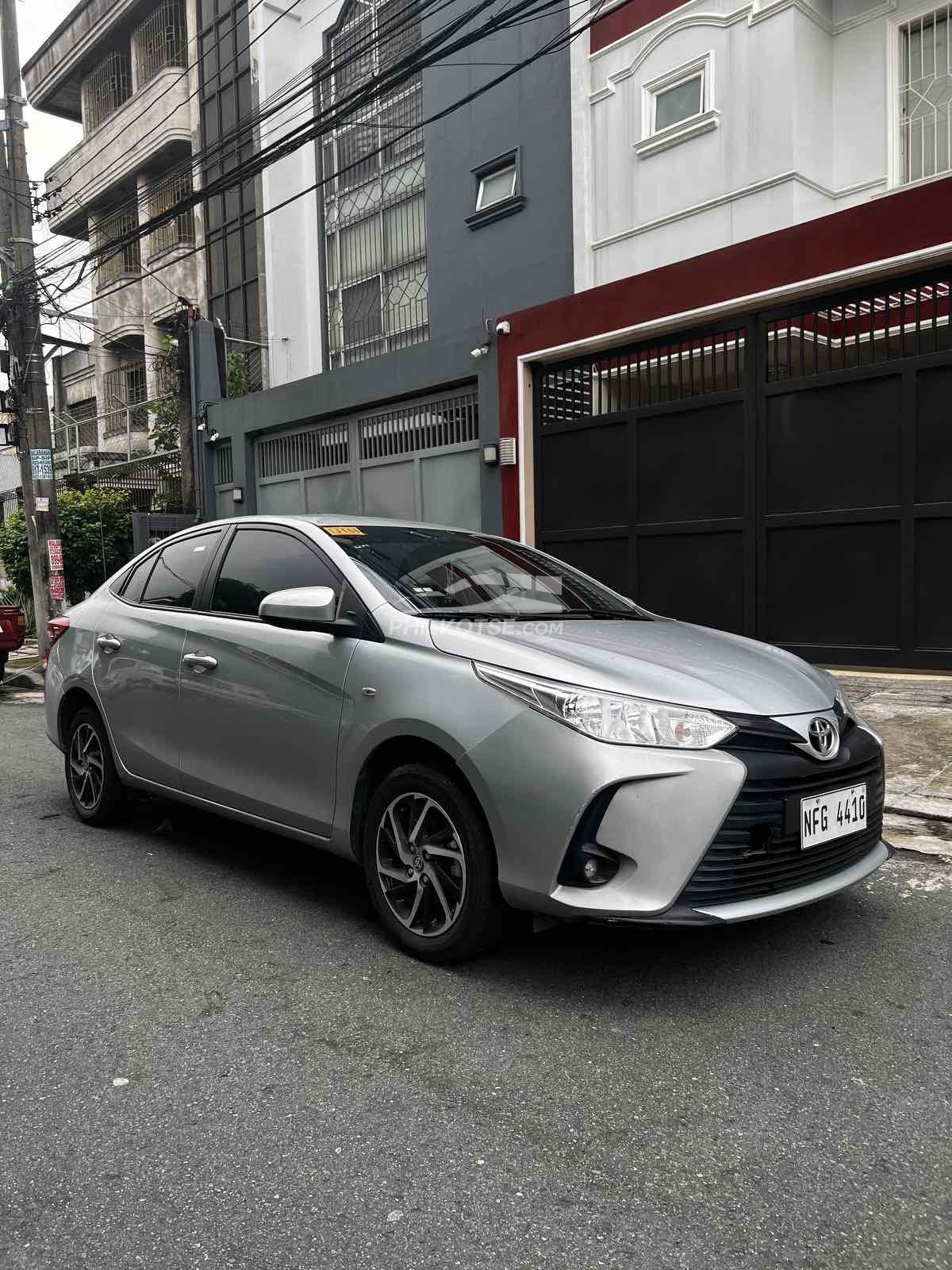 Buy Used Toyota Vios 2022 for sale only ₱628000 - ID837887
