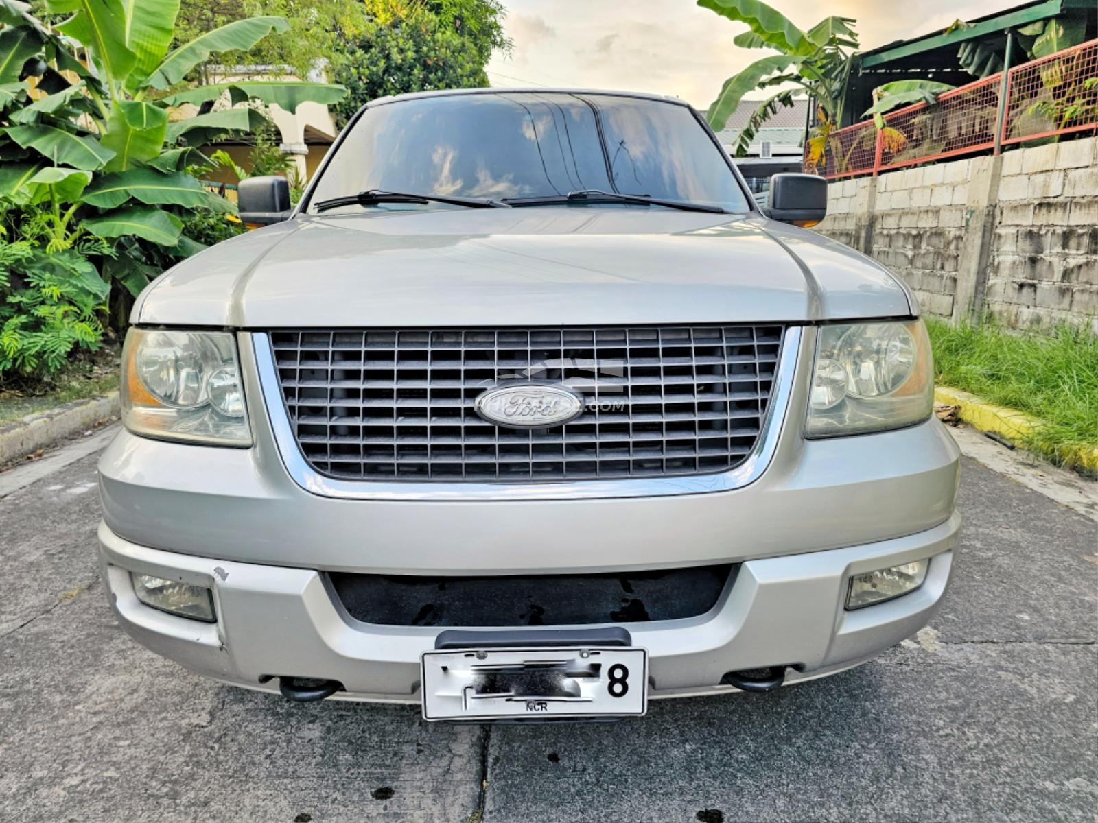 Buy Used Ford Expedition 2005 for sale only ₱298000 - ID838568