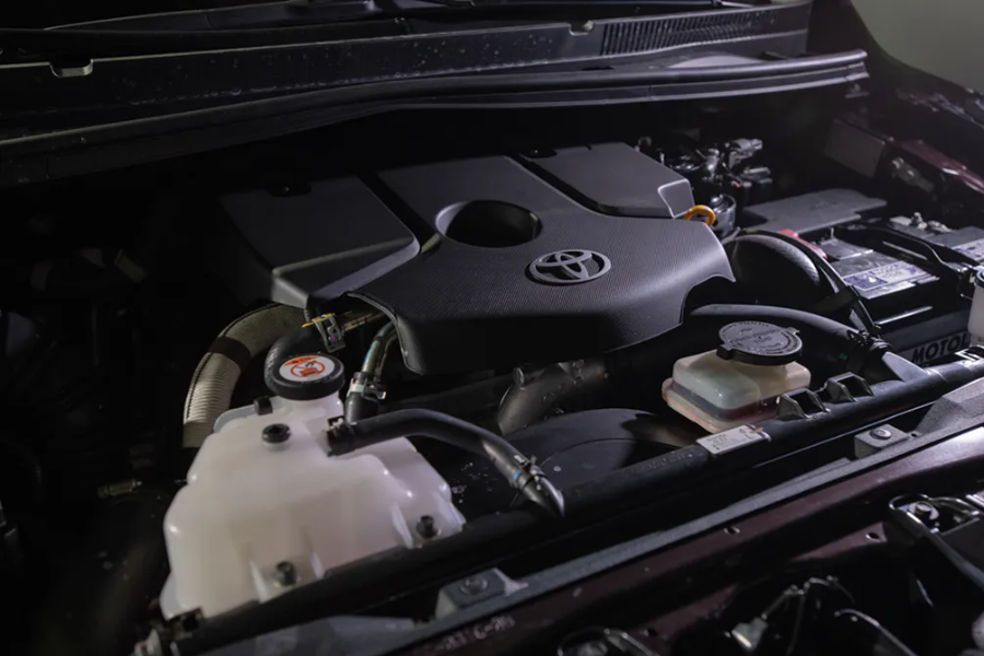 Toyota adds new Innova XE variant priced at P1.375 million