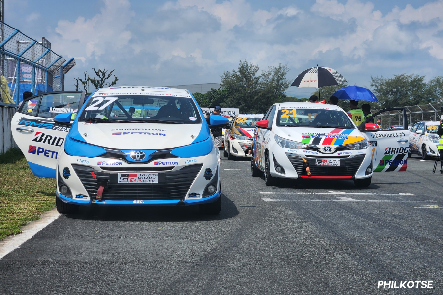 2023 Toyota GR Vios Cup final leg to commence this weekend