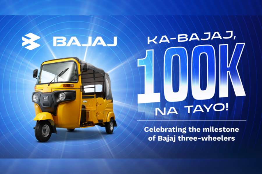 Bajaj PH releases limited Black Bida Edition for RE, Maxima Z