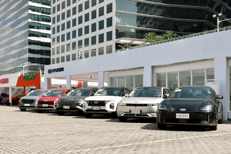 Hyundai Custin, Stargazer X available for test drive this weekend