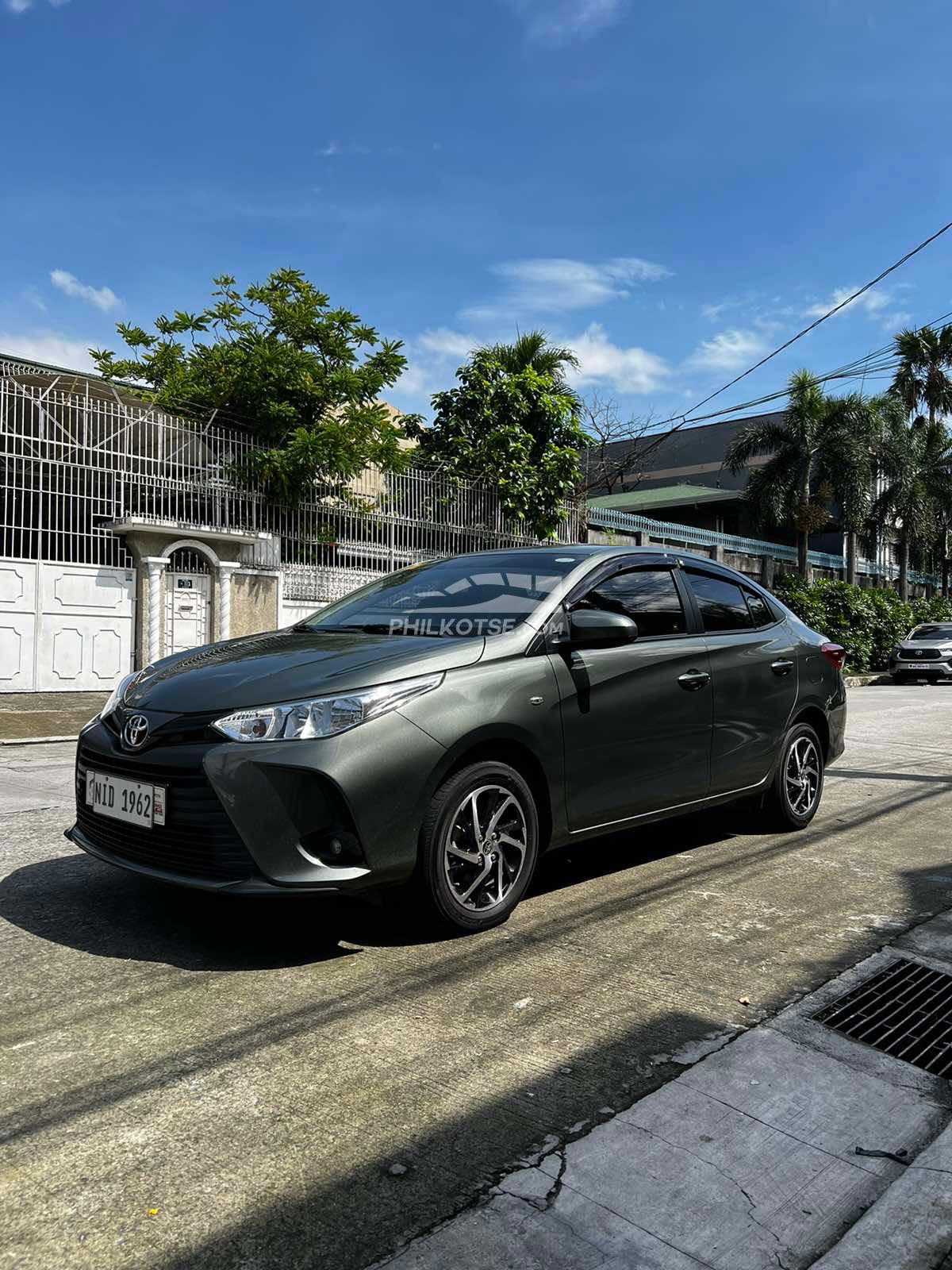 Buy Used Toyota Vios 2021 for sale only ₱568000 - ID839841