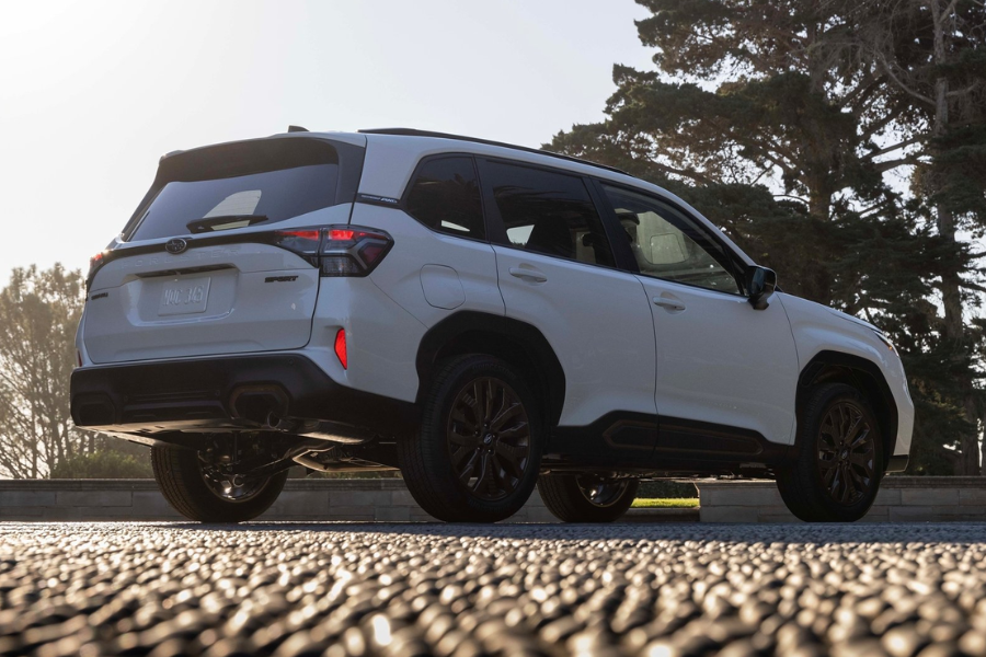 All-new Subaru Forester arrives with more rugged styling, new tech