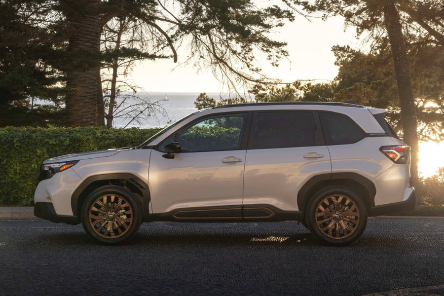 All-new Subaru Forester arrives with more rugged styling, new tech