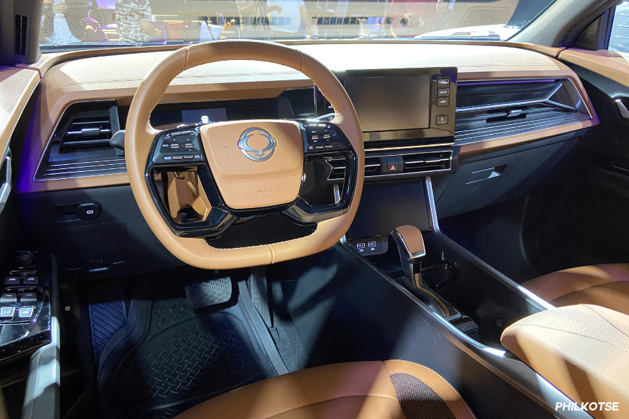 KG Mobility now in PH with 5 model offerings including Torres SUV