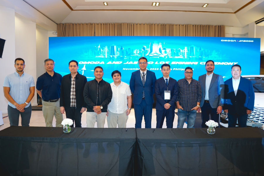 Omoda, Jaecoo holds first-ever dealer investment conference