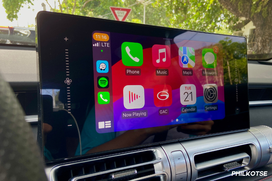 2023 GAC Emkoo Drive to Pampanga: More than just a striking crossover SUV