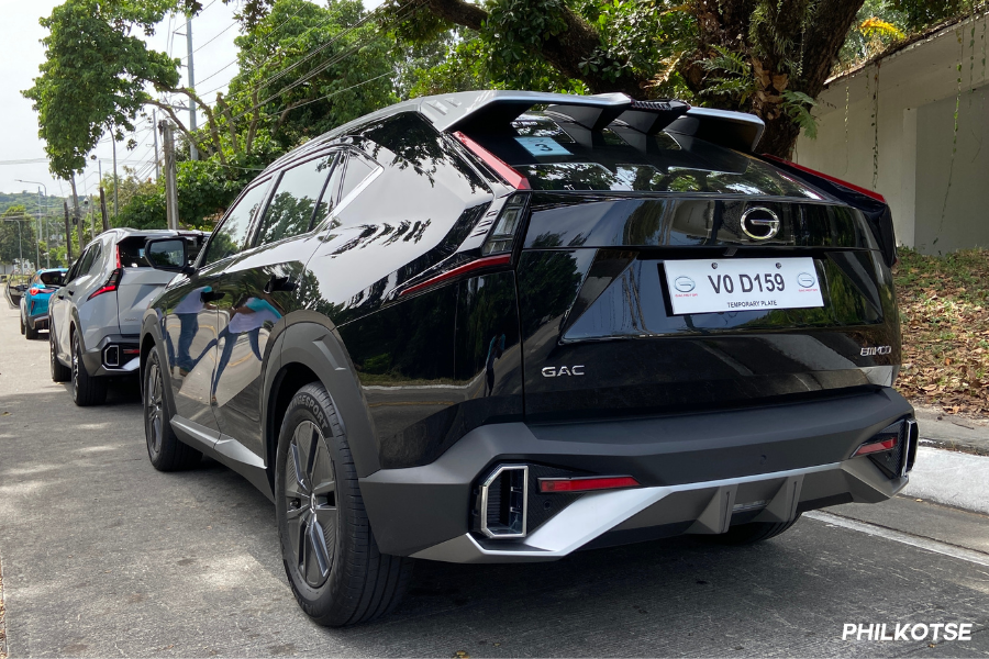 2023 GAC Emkoo Drive to Pampanga: More than just a striking crossover SUV