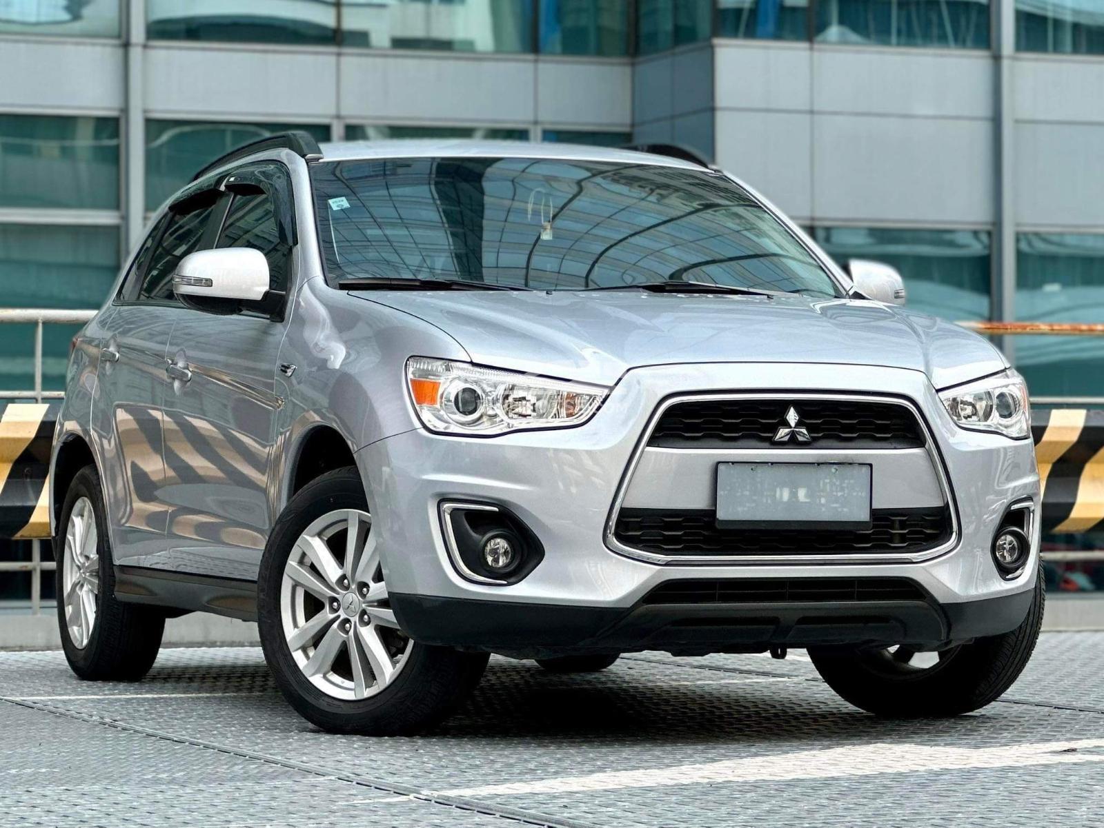 Buy Used Mitsubishi Asx 2013 for sale only ₱478000 - ID840487
