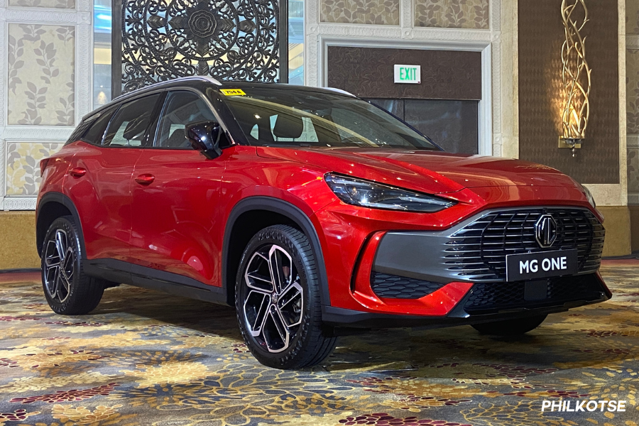 MG Cyberster to make PH debut first half of 2024