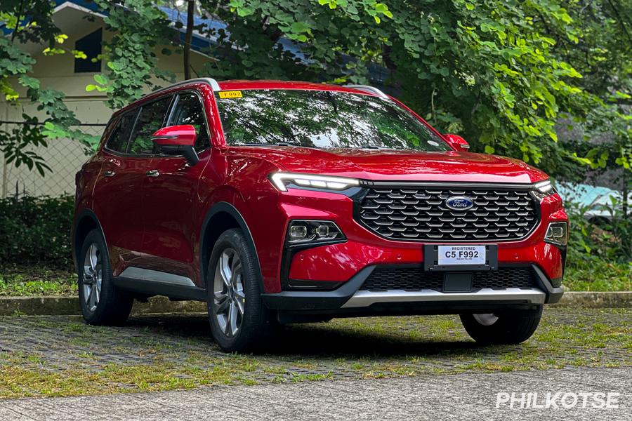 Next-gen Ford Ranger, Territory get bigger cash discounts this month