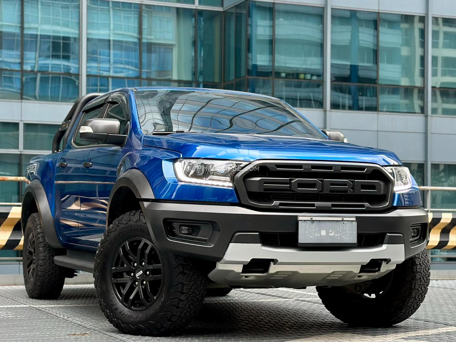 Buy Used Ford Ranger Raptor 2019 for sale only ₱1398000 - ID841166