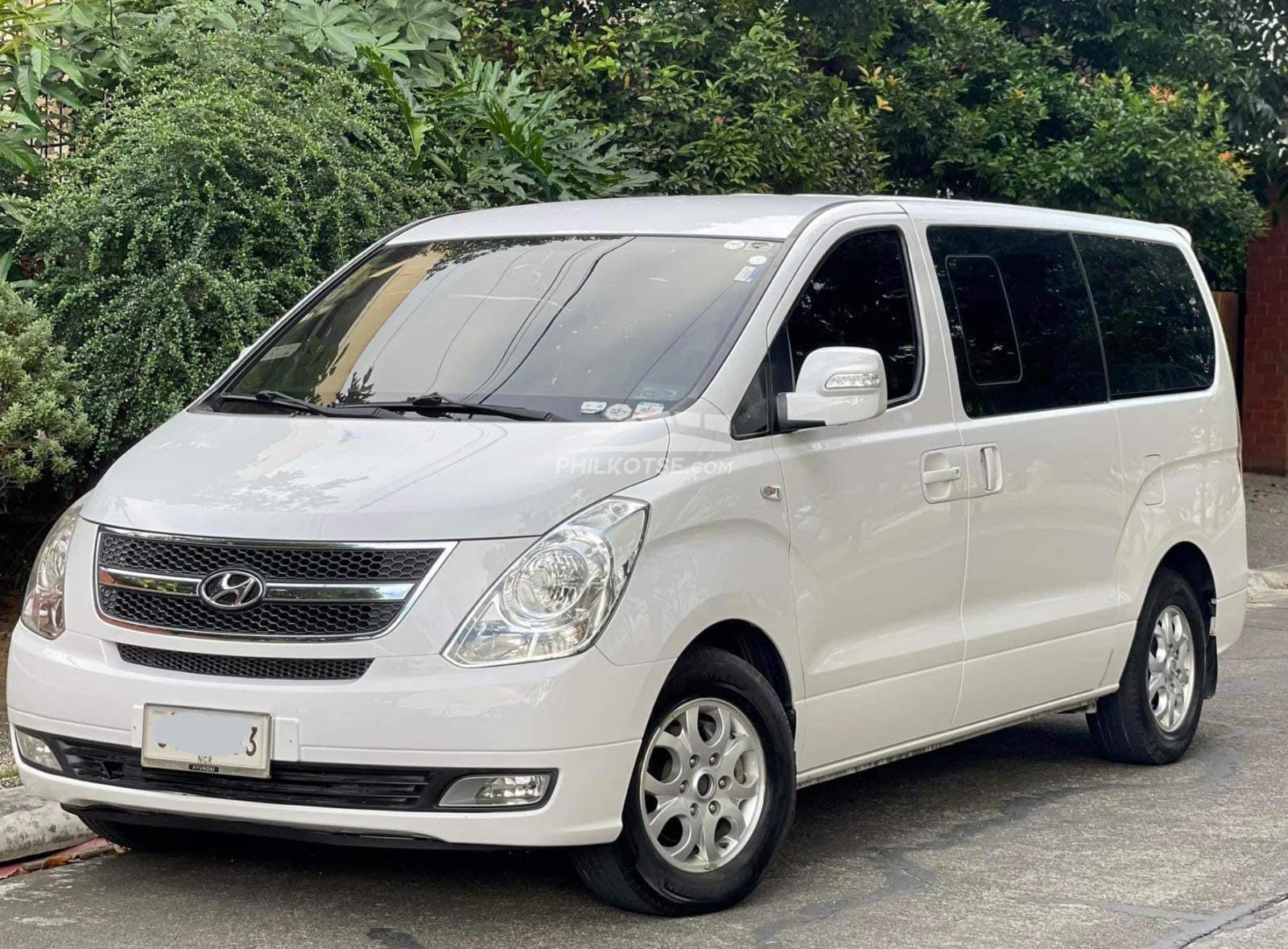 Buy Used Hyundai Starex 2013 for sale only ₱598000 - ID841192