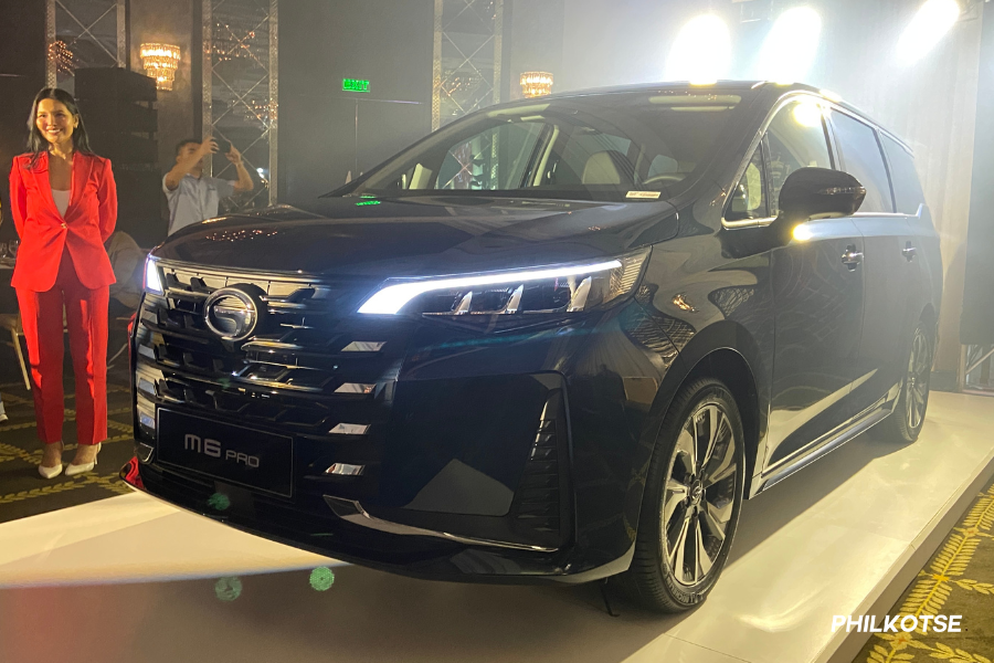 GAC M6 Pro arriving in PH early 2024 with around P1.2M starting price