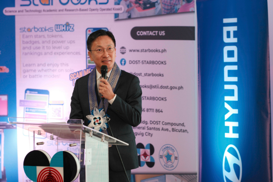 Three Hyundai Staria units to boost DOST’s projects, initiatives