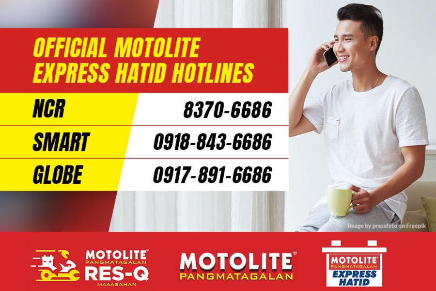 Replacing old car batteries made easier with Motolite trade-in program