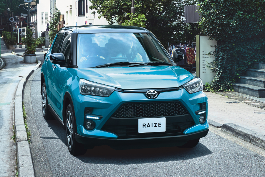 Report confirms irregularities in Toyota Wigo, Rush, Raize crash testing