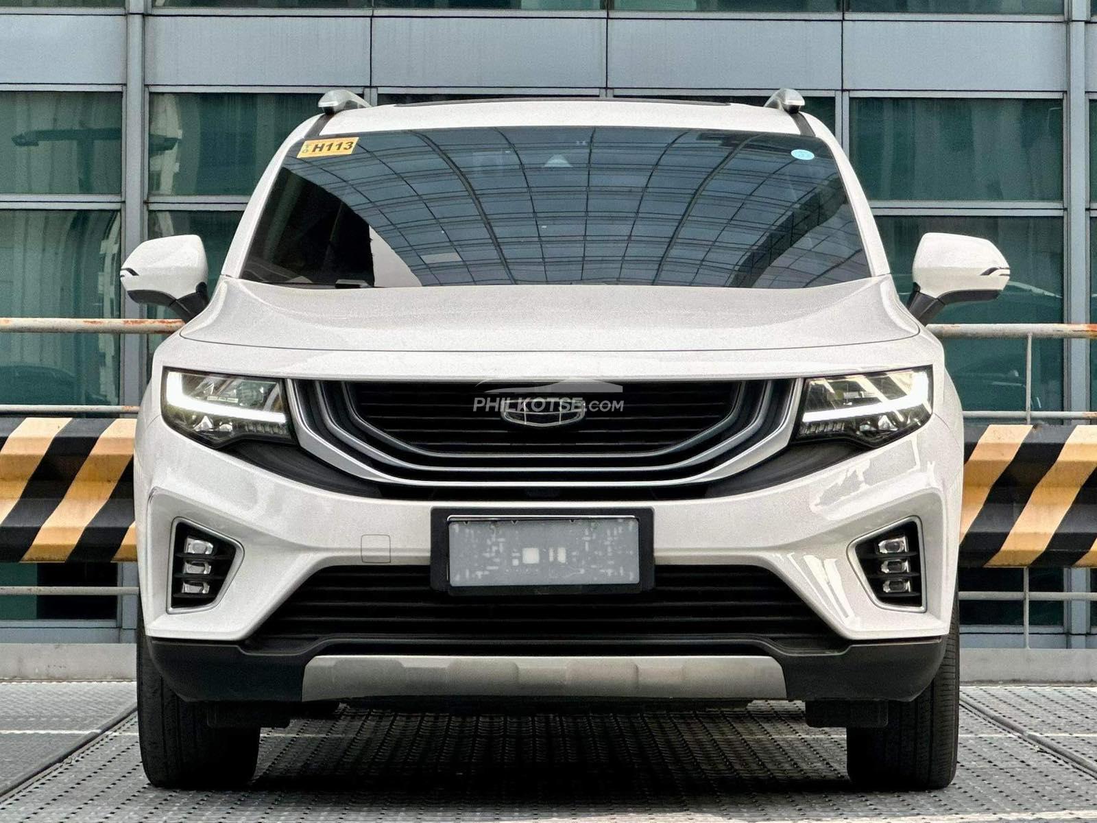 Buy Used Geely Okavango 2021 for sale only ₱968000 - ID841740