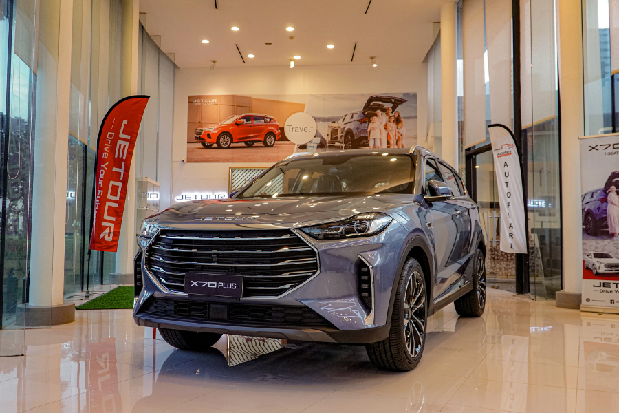 Jetour Auto PH officially opens latest dealership in Alabang