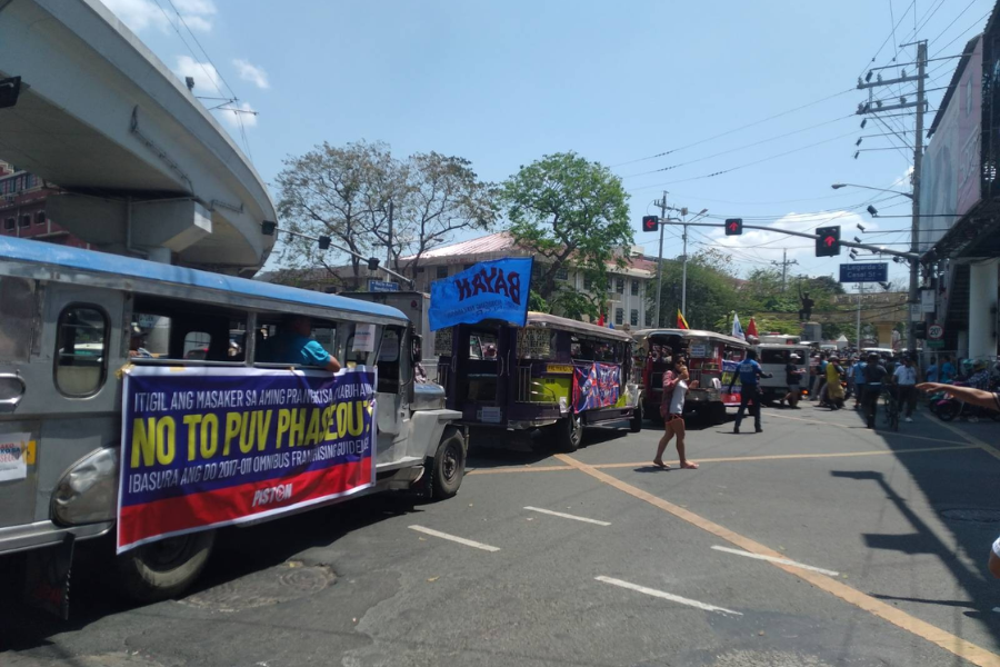 PUV modernization program to push through Dec. 31 deadline