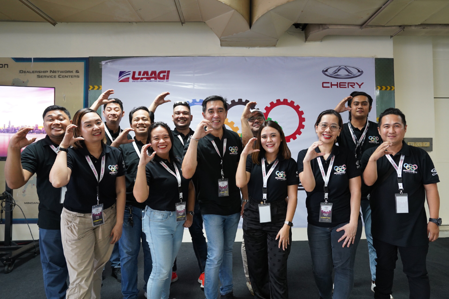 Chery Auto PH Skills Olympics elevates brand's aftersales