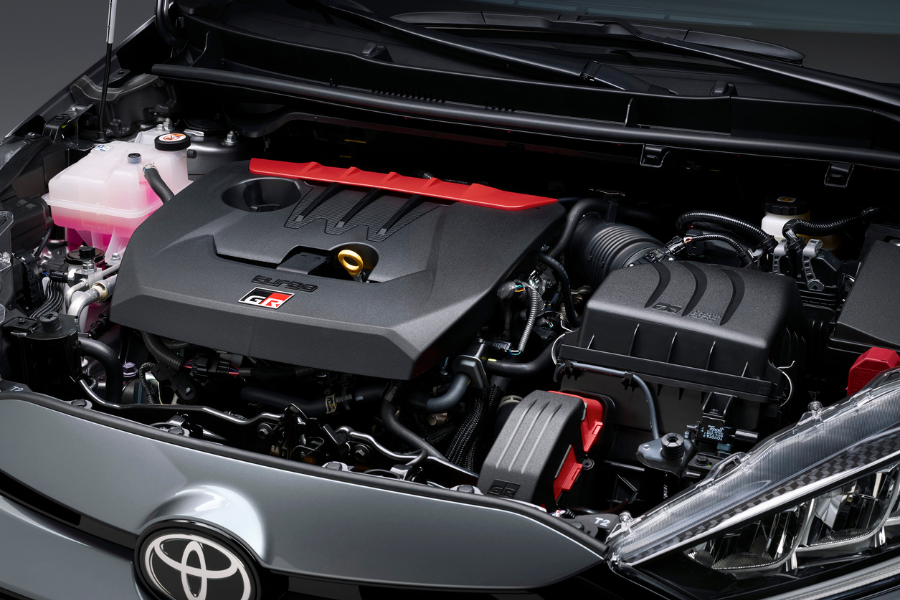 2024 Toyota GR Yaris with automatic transmission unveiled in Japan