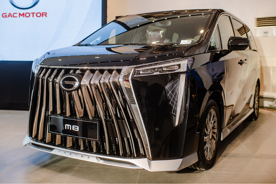GAC Alabang opens as first PH dealership to feature brand’s global look