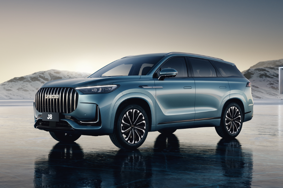 Jaecoo to hold brand launch at upcoming 2024 MIAS