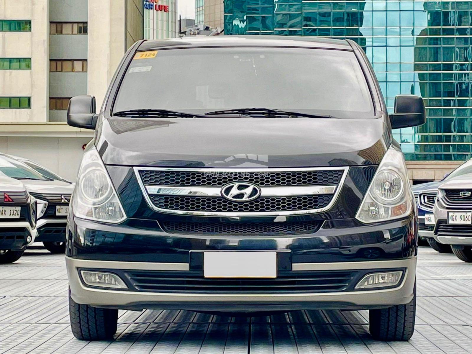 Buy Used Hyundai Starex 2014 for sale only ₱698000 - ID842911