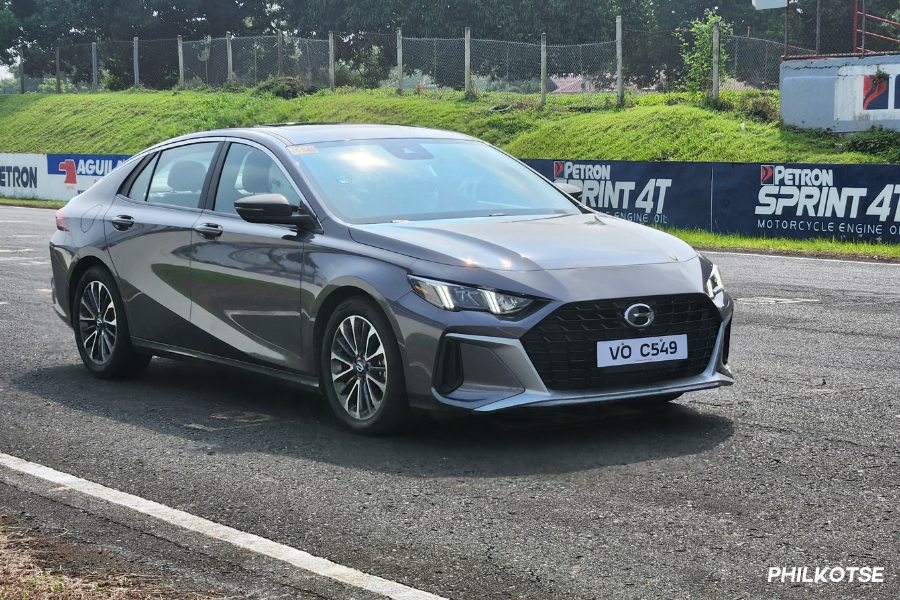 GAC GS3 Emzoom offered with P10,400* monthly plan until March