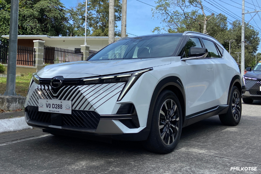 GAC GS3 Emzoom offered with P10,400* monthly plan until March