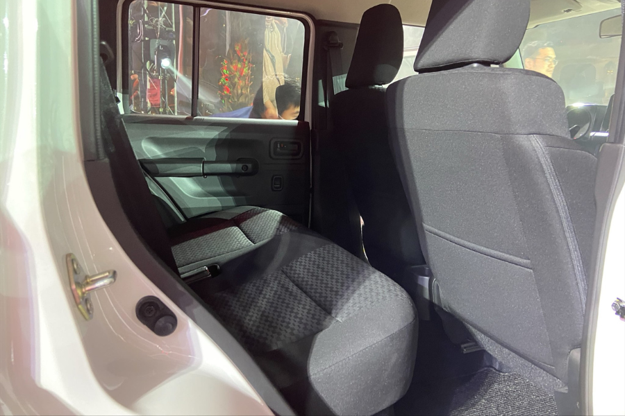 Which 2024 Suzuki Jimny 5-Door variant should you buy? [Comparison Guide]