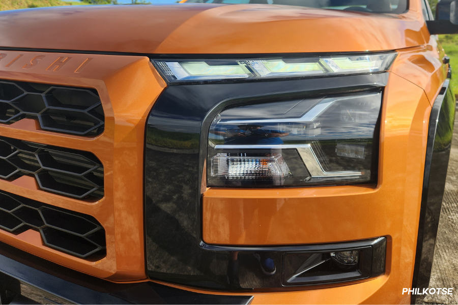 2024 Mitsubishi Triton now in PH with P1.134 million starting price