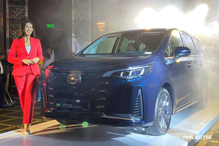 2024 GAC M8 luxury minivan to make PH debut in February