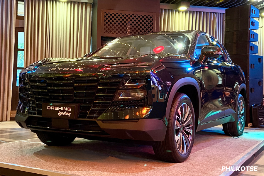 Jetour PH sold over 1,000 units in 2023, aims to carry momentum this year