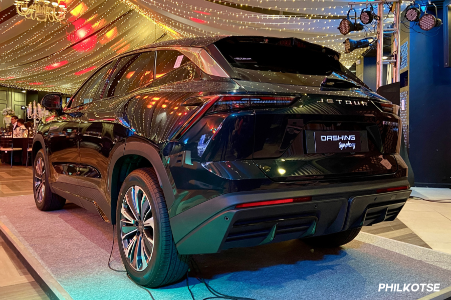 Jetour PH sold over 1,000 units in 2023, aims to carry momentum this year