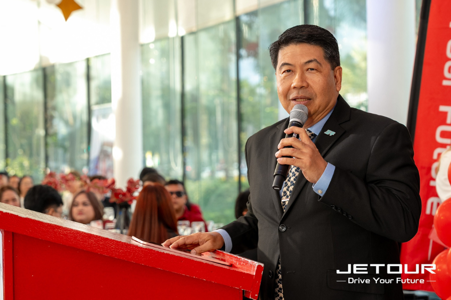 Jetour PH sold over 1,000 units in 2023, aims to carry momentum this year