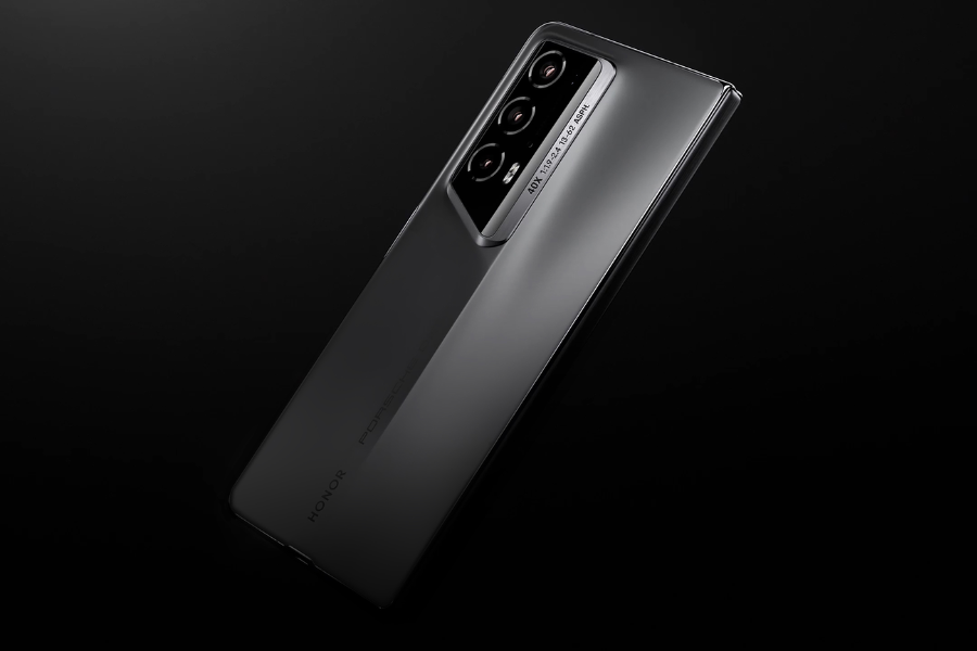 Honor, Porsche Design unveils ultra-thin folding smartphone